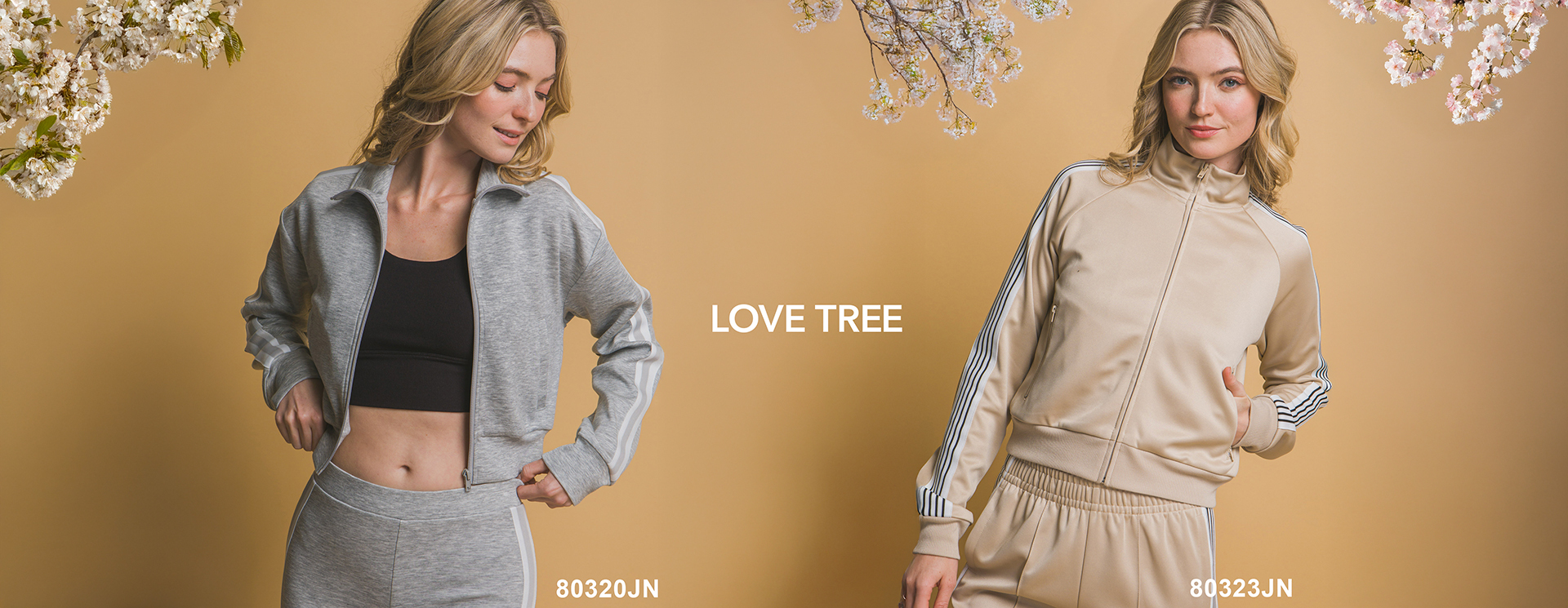 Wholesale clothing brand - LOVE TREE